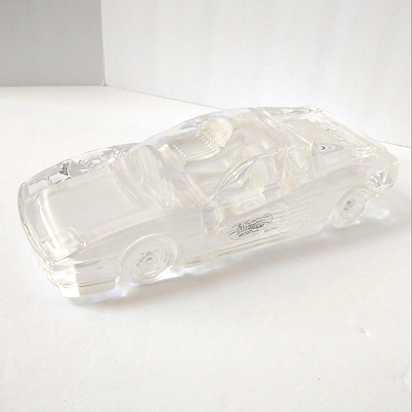 Magic Crystal | Accents | Magic Crystal Real Crystal Ferrari Car ...